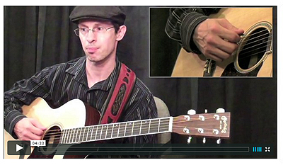 How To Master The Art Of Flat Picking - Elmore Music