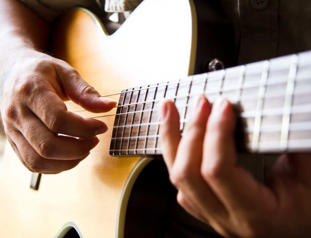 Easy To Follow Free Guitar Tabs For Beginners To Advanced Guitarists