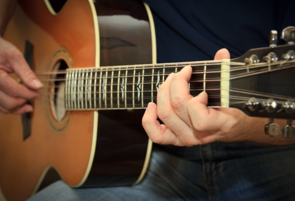Top 10 Easy Beginner Guitar Songs | Elmore Music